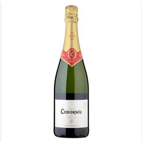Cava Codorniu - kit com 6 garrafas | You Make It