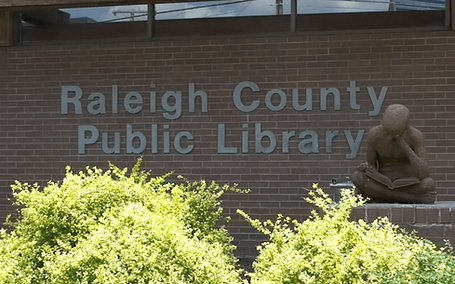 Youth & Adult Events, Media, Free Wifi | Raleigh County Public Library ...