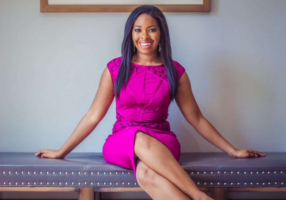 Jessica Lundy Wakes Up and Wins!