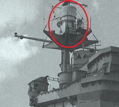 1/500 "Lanterns" for Type 271 and 273 Radar | Model Monkey