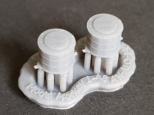 1/48 AN/ALQ-144 Infrared Jammer for AH-1, AH-64, UH-1, UH-60, SH-60, OH ...