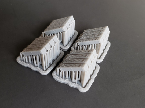 1/144 Floater Net Baskets, set of 16 | Model Monkey