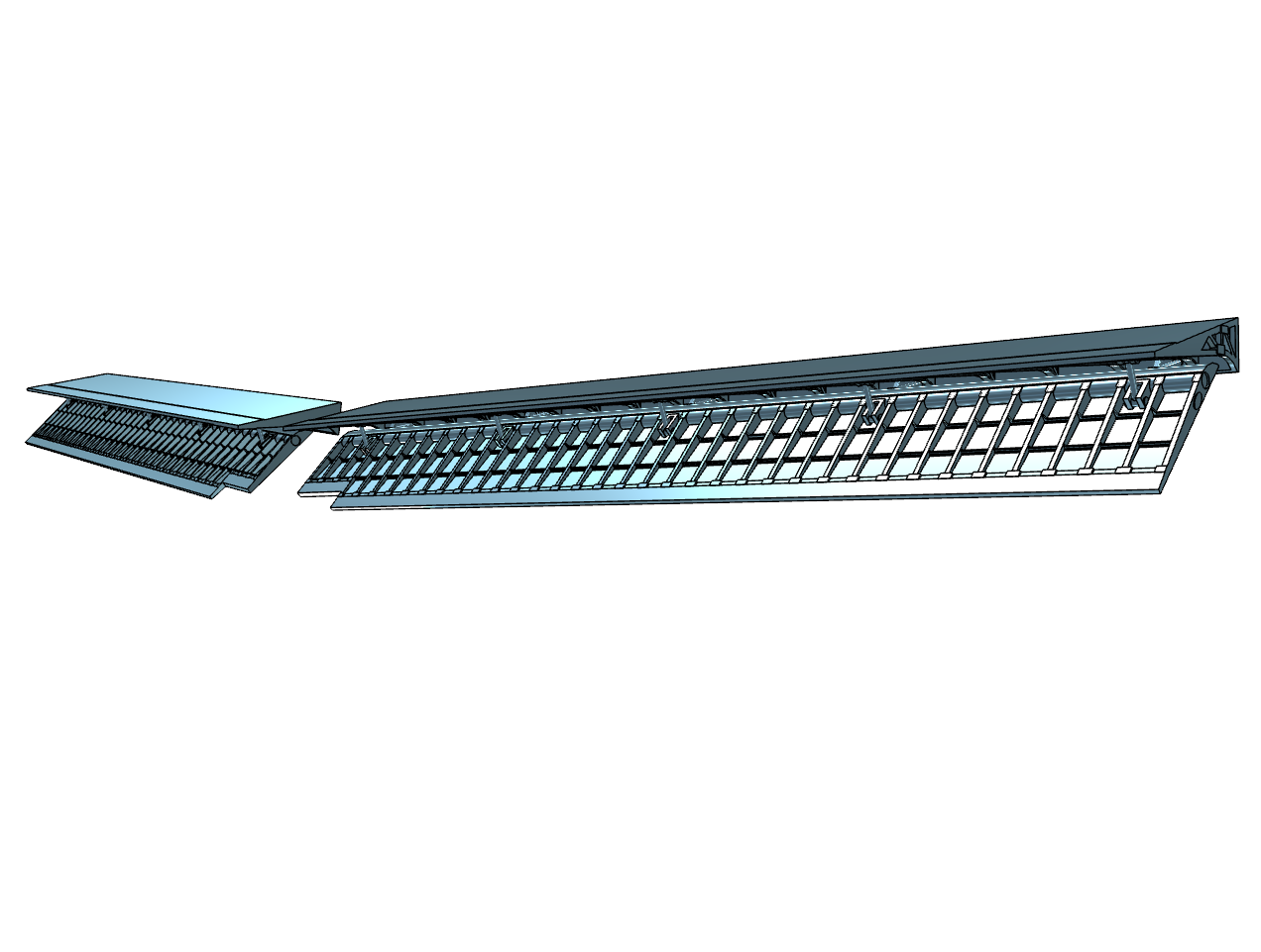 1/48 B-17 Flying Fortress Flaps and Flap Wells | Model Monkey