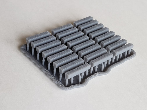 1/200 Floater Net Baskets (set of 24) | Model Monkey