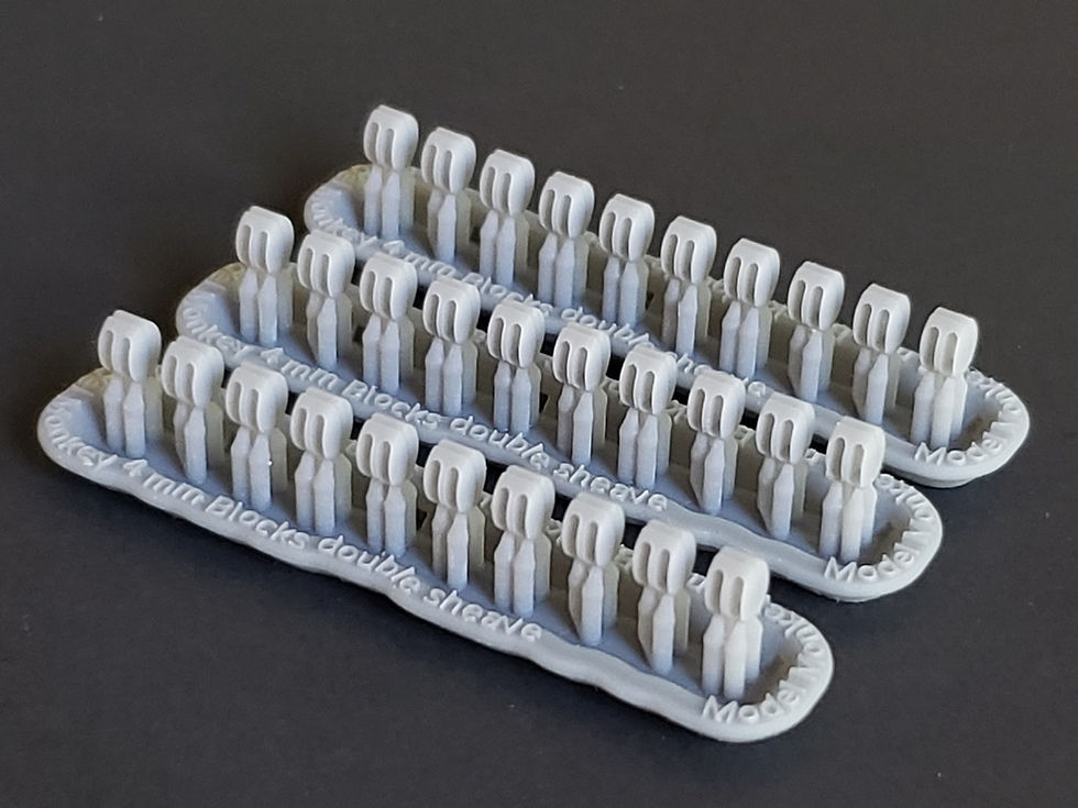 Model Monkey® products for 1/48 - 1/50 scale Ships and Boats