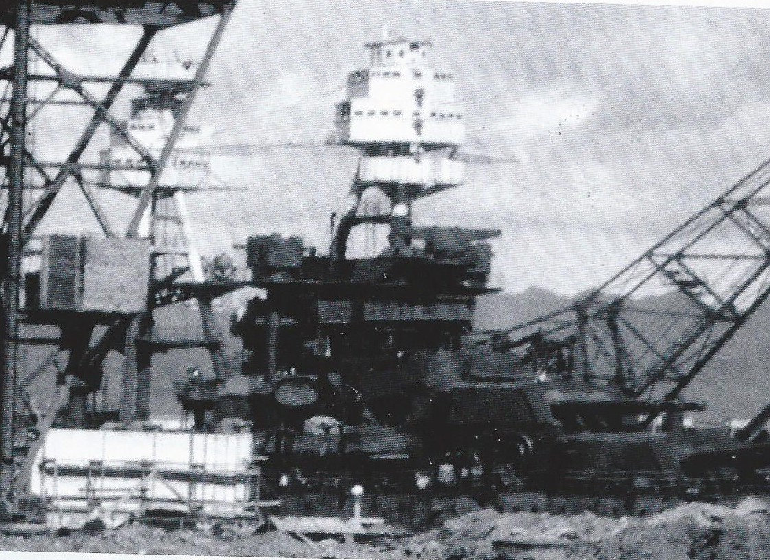 1/350 USS Arizona BB-39 Superstructure, December 7, 1941 | Model Monkey