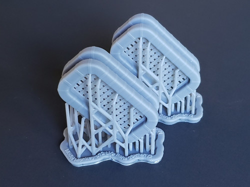 1/72 Life Rafts, US Navy 25-man rectangular | Model Monkey