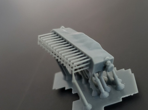 1/200 Mk.8 Radar Antennas | Model Monkey