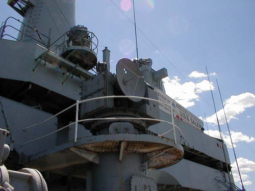 1/700 Mk.56 Fire Control Directors | Model Monkey