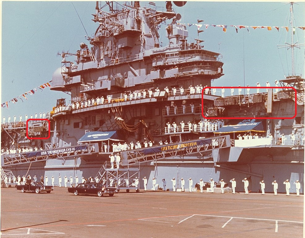 1/600 Life Raft Racks, US Navy (early Cold War) | Model Monkey