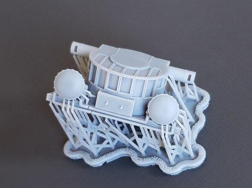 1/96 HACS Mk.VI Fire Control Director | Model Monkey