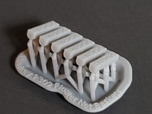 1/302 Floater Net Baskets | Model Monkey