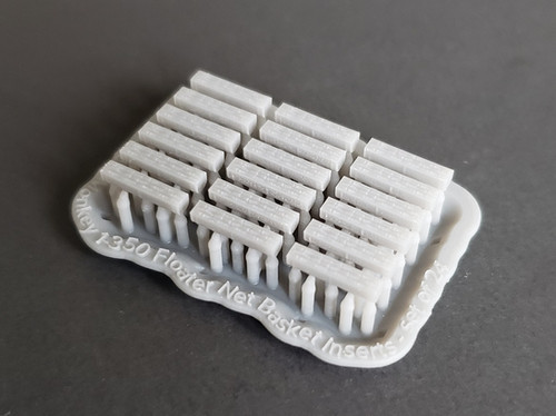 1/350 Floater Net Baskets | Model Monkey