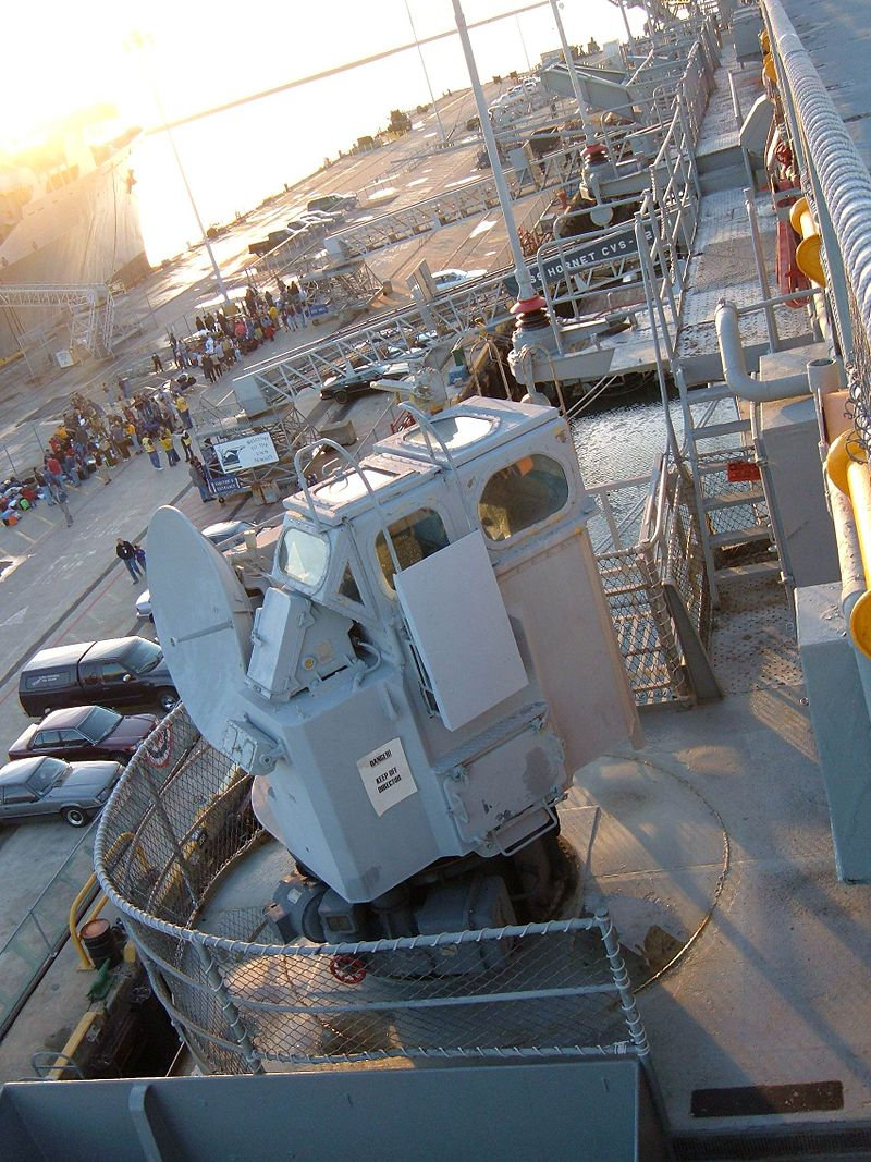 1/530 Mk.56 Fire Control Directors | Model Monkey