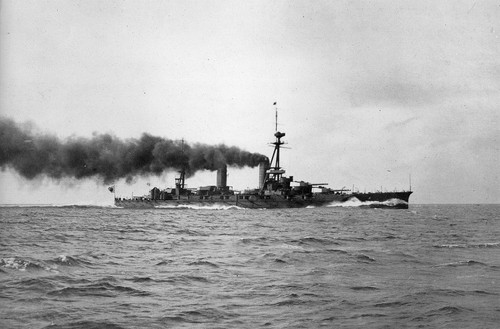 Fuso-class battleship Yamashiro, as-built configuration | Model Monkey