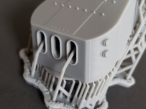 1/144 Brooklyn-class and St. Louis-class 6"/47 cal. Turret (choose 1 ...