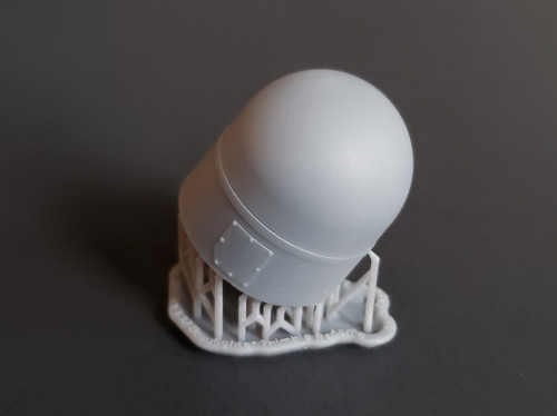 1/32 Beaufighter "Thimble" Radome | Model Monkey