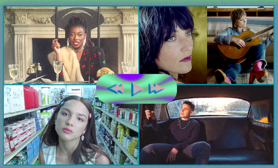 Blog 1 - What is a music video?