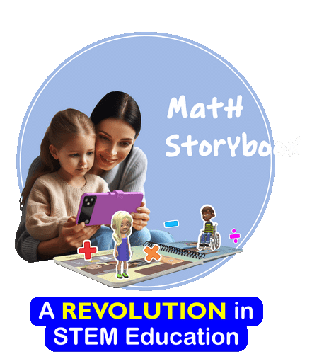 Math Storybook