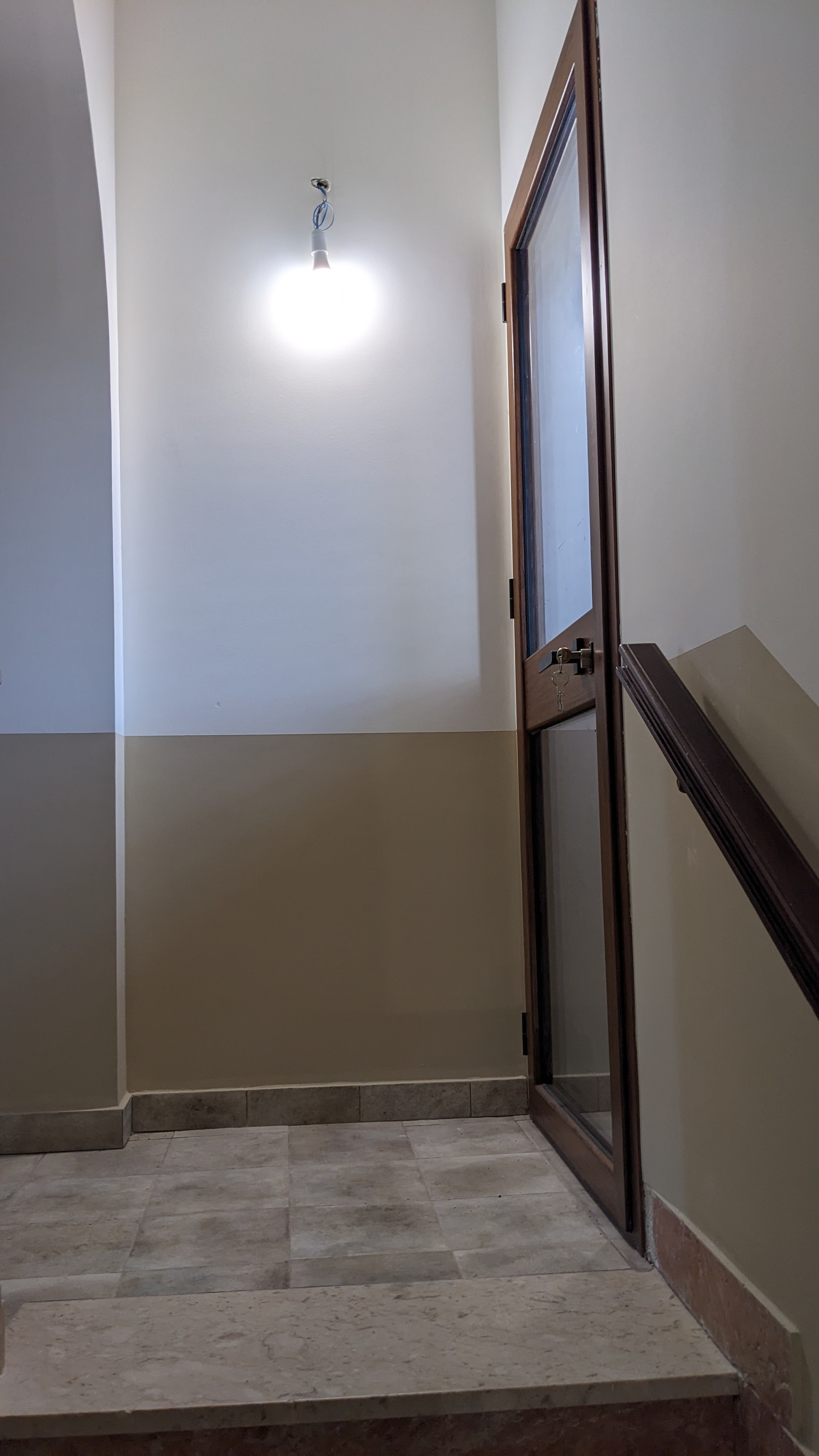 Scala e Pianerottolo PP