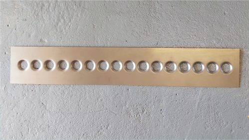 Universal cage/strengthening gussets pair | My Site