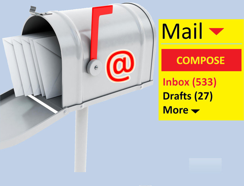 Personal Email, Devices, and Offices Often a Risk