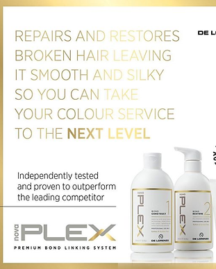 PRODUCTS | Exhibit hair