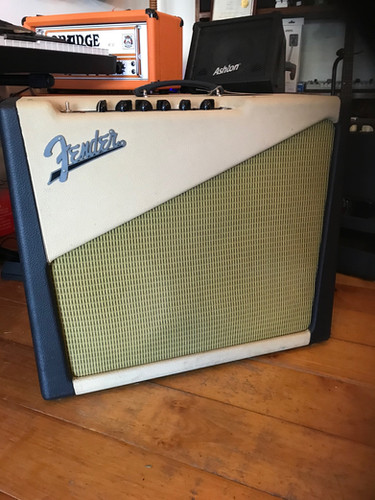 Fender Two Tone Custom Shop Amp | valiant