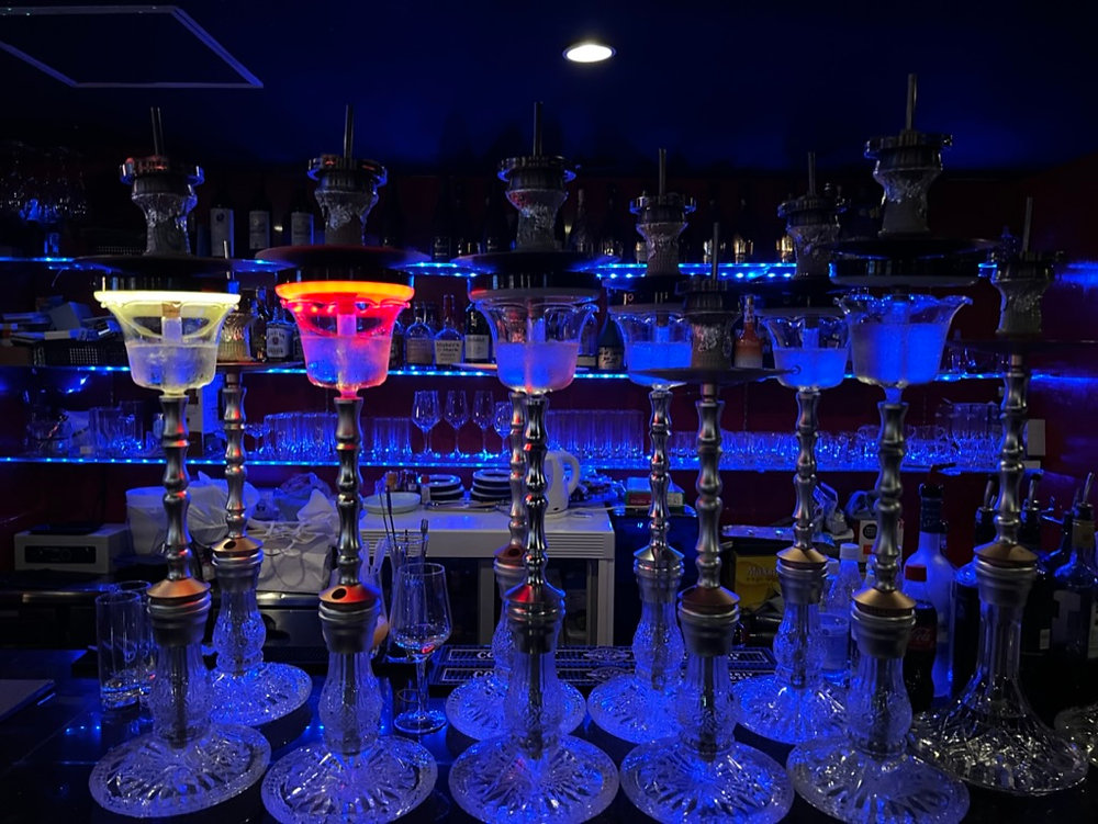 Hookah Lounge Ginza – The Ultimate Shisha Experience in Tokyo