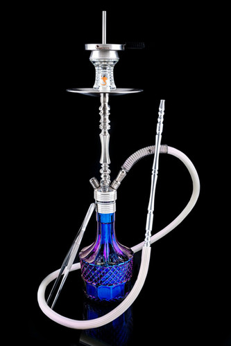 Dschinni Stealth Bomber Classic Purple Rain Shisha Set (Bass Box ...