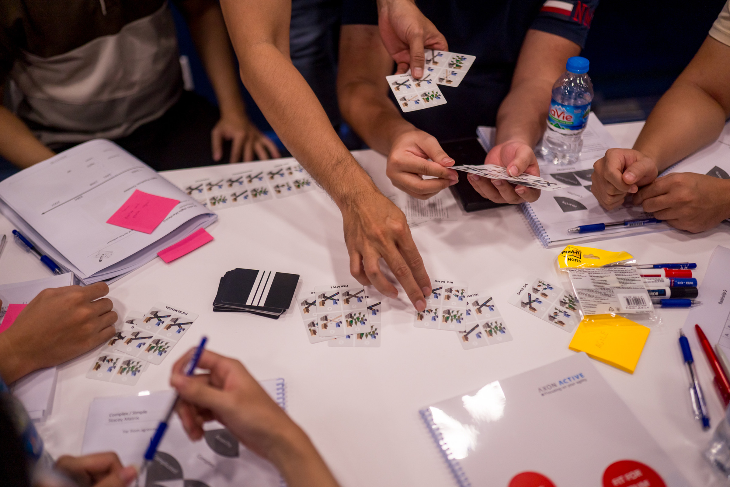 Training | Axon Active Education