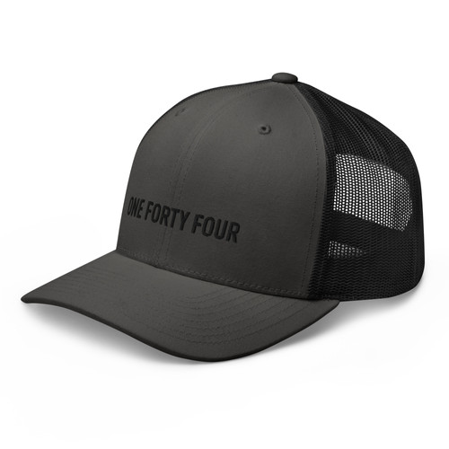 One Forty Four - Cap | One Forty Four MMA