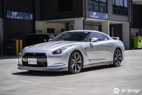 2008 Nissan GTR Premium Edition | Go-Garage!