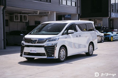 2020 Toyota Vellfire ZRG e-Four Hybrid | Go-Garage!