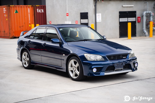 2003 Toyota Altezza RS200 | Go-Garage!
