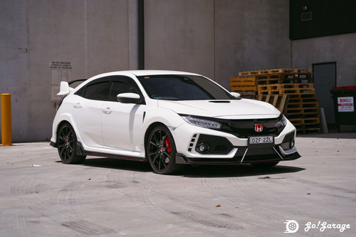 2020 Honda Civic Type R | Go-Garage!