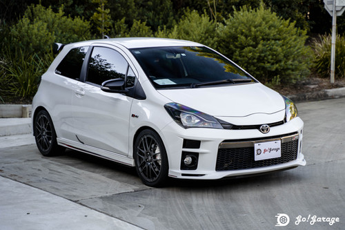 2018 Toyota Vitz GRMN | Go-Garage!