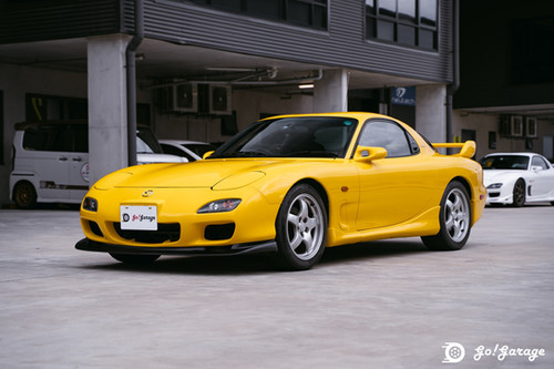 2001 Mazda RX-7 Type R BATHURST R | Go-Garage!