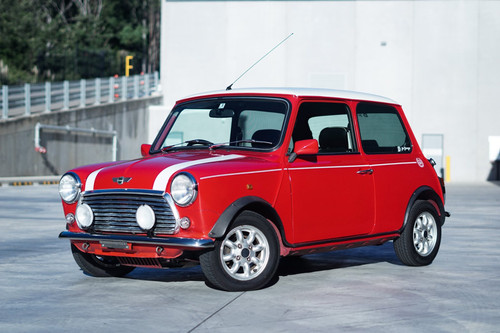 1997 Mini Cooper | Go-Garage!