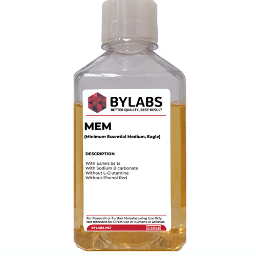 MEM, BY0341 | BYLABS