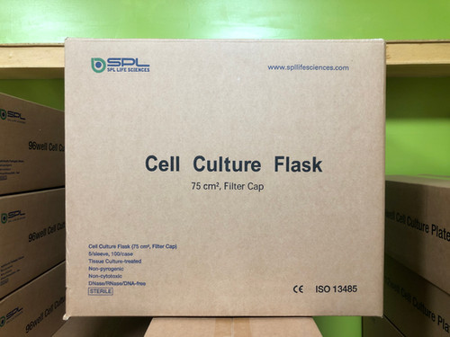 SPL, T75 Cell Culture Flask [100/cs], 70075 | 루사이언스
