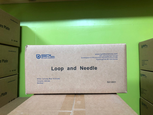 SPL, Loop & Needle 1ul [BX], 90001 | 루사이언스
