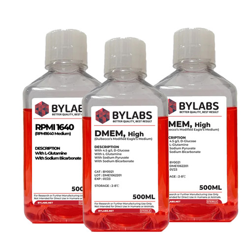 M199, BY1011 | BYLABS