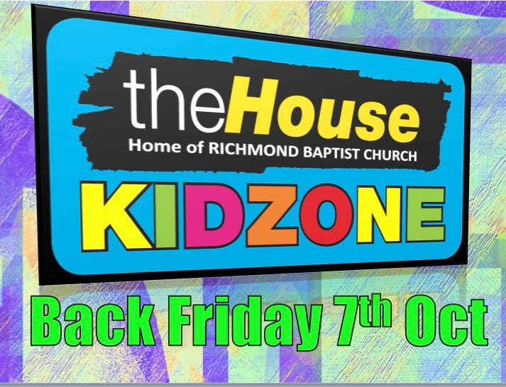 KIDZONE!