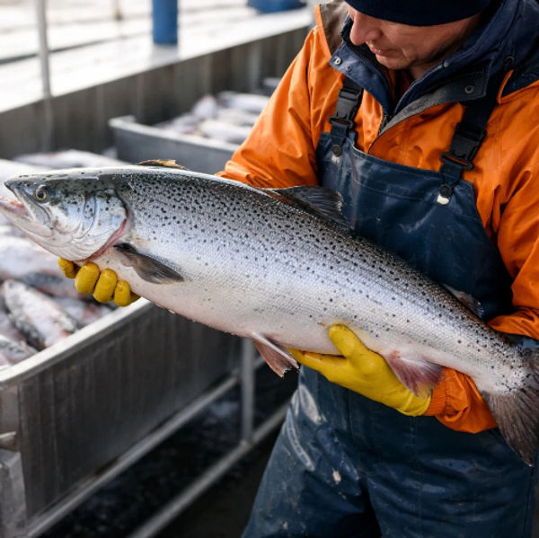 Where Is Salmon Farmed? Complete Guide to Producers by Country [2026]