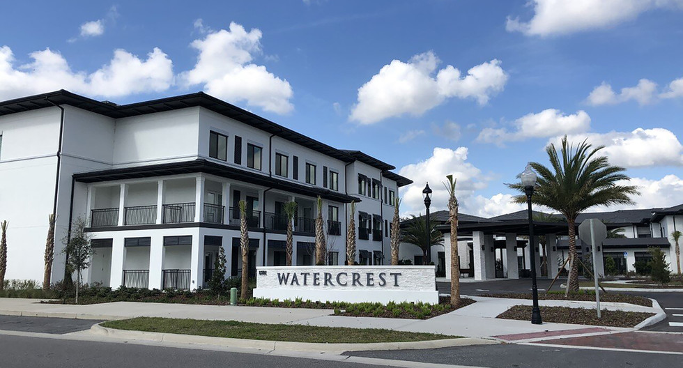 Watercrest Winter Park