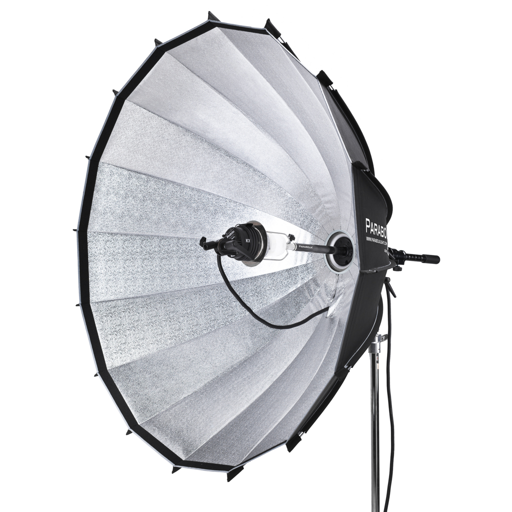 Parabolix® 55-Inch Parabolic Lighting Umbrella Reflector
