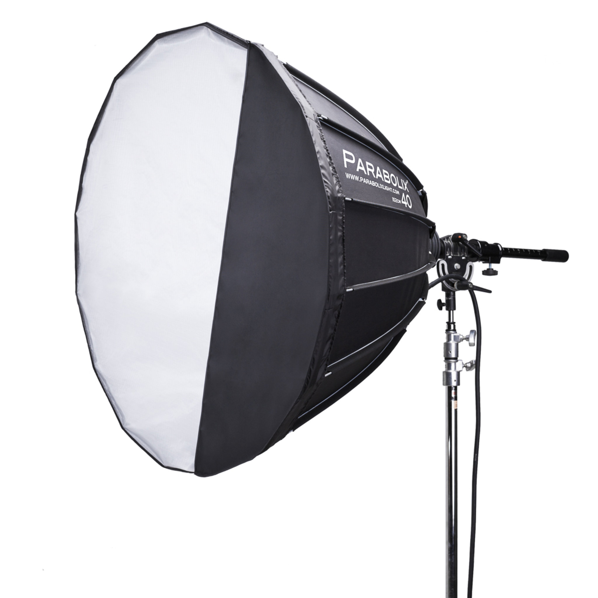 Parabolix™ Reflector Flag Attachment