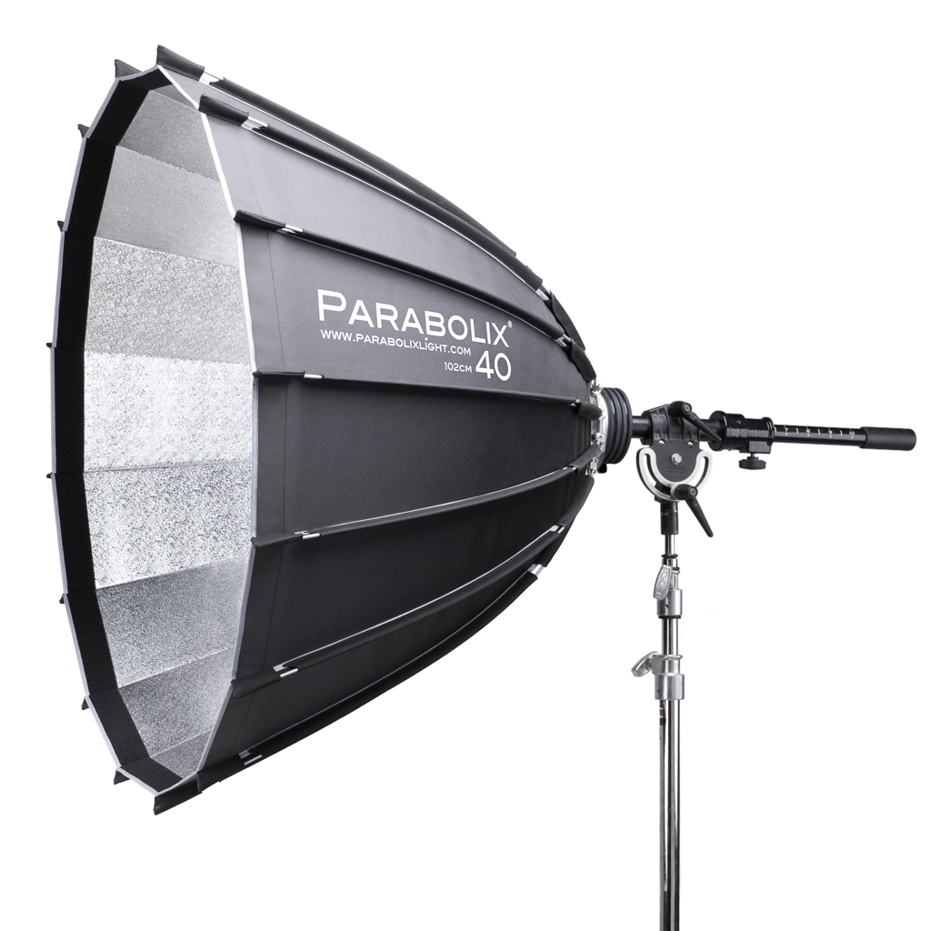 Parabolix® 40-Inch Parabolic Lighting Umbrella Reflector