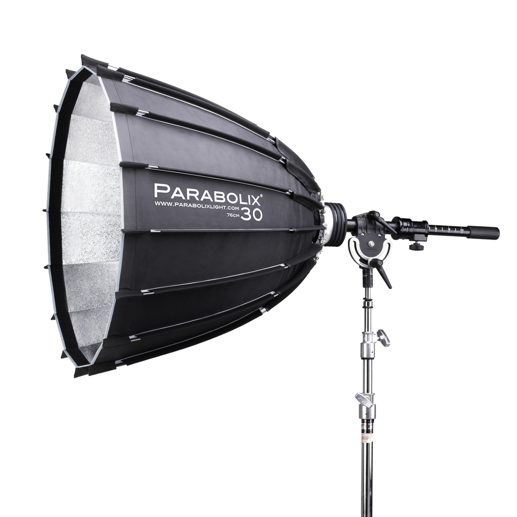 Parabolix® 30-Inch Parabolic Lighting Umbrella Reflector